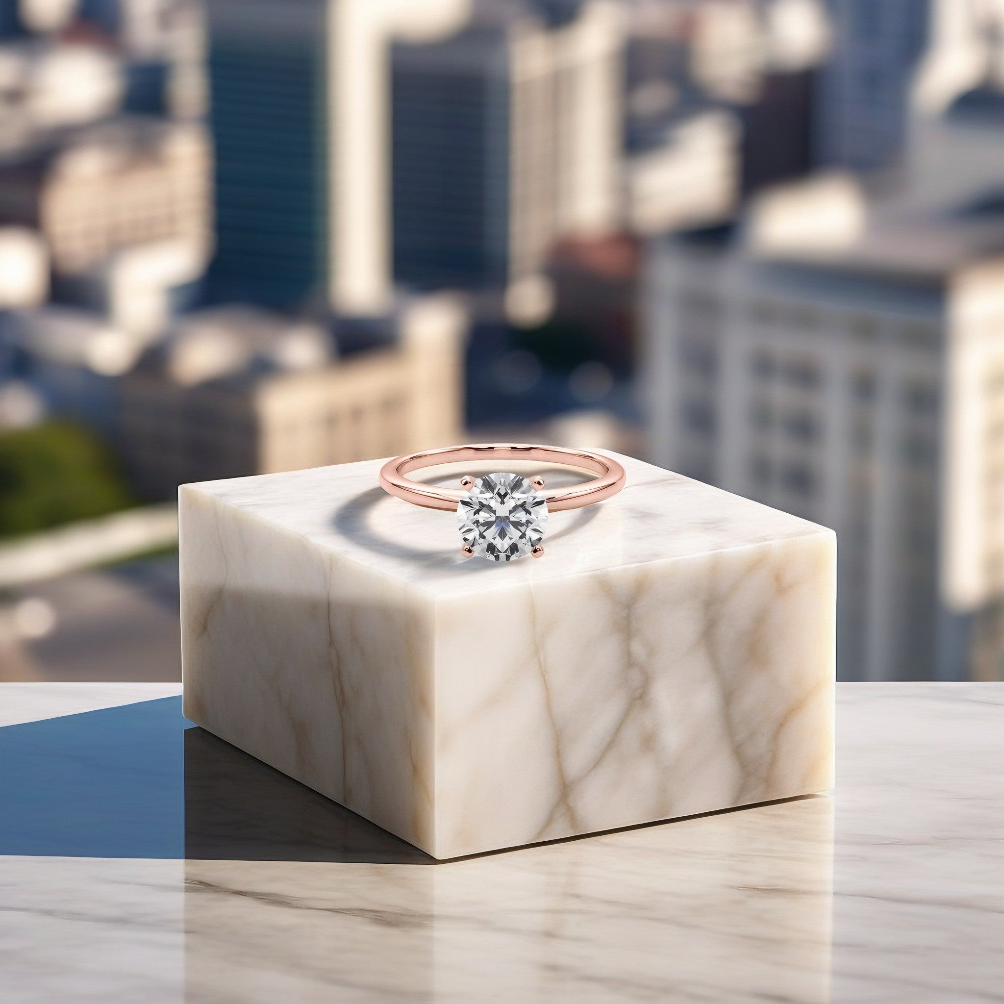 Prong Setting vs. Bezel Setting: Which One is Right for You? – JNCY ...