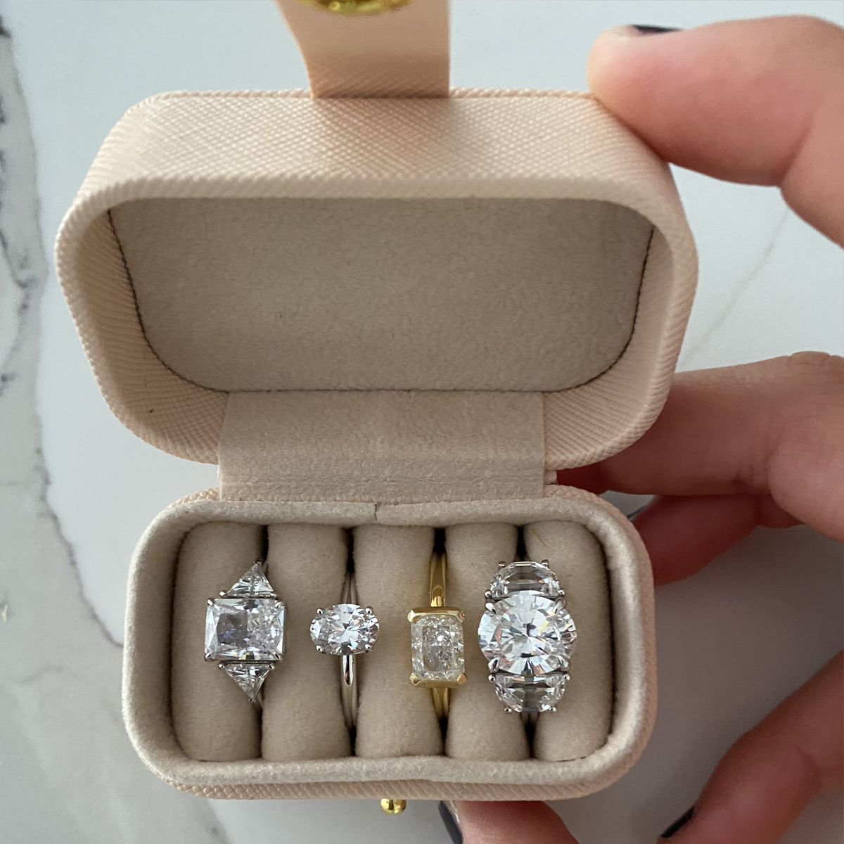 Miami Engagement Rings, Wedding Bands, Fine Jewelry- JNCY Jewelers